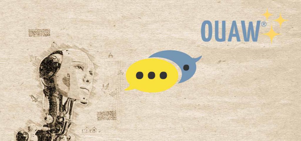 J'ai mis un peu d'IA dans OUAW - OUAW.net